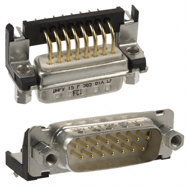 DAPV15P565GTXLF Amphenol ICC (FCI) | Connectors, Interconnects | DigiKey